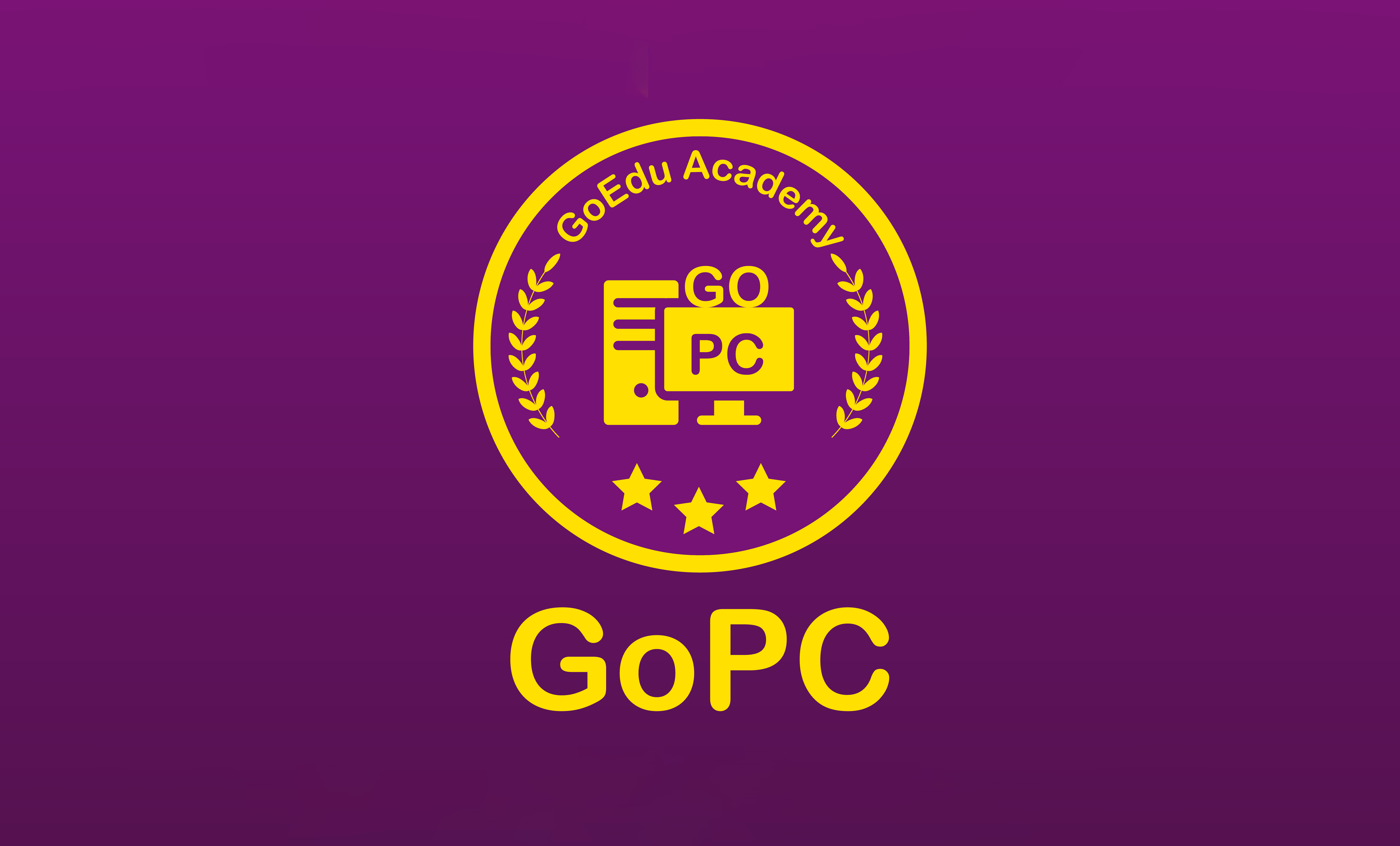 GoPC: Thành thạo Máy tính và Mạng internet cho người mới bắt đầu